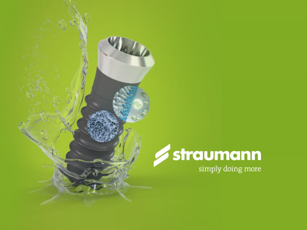Trụ Implant Straumann - Siêu Phẩm Mơ Ước Cho Người Mất Răng Toàn Hàm